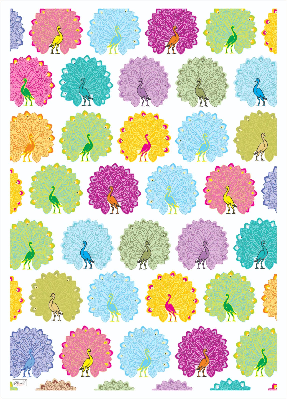 Peace Stationery